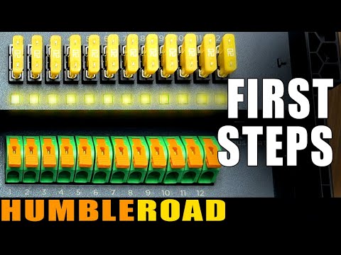 A well designed lithium battery configuration for your van. The Power Kit by Ecoflow explained.