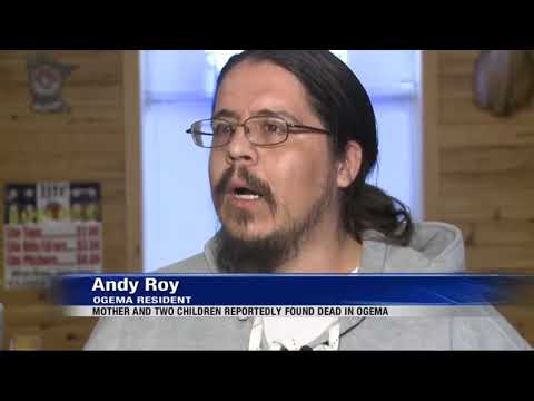 News 3 dead in Minnesota White Earth Reservation