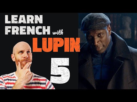 How many meanings does ENCORE have in French? + Lots more French expressions with Lupin Episode 5