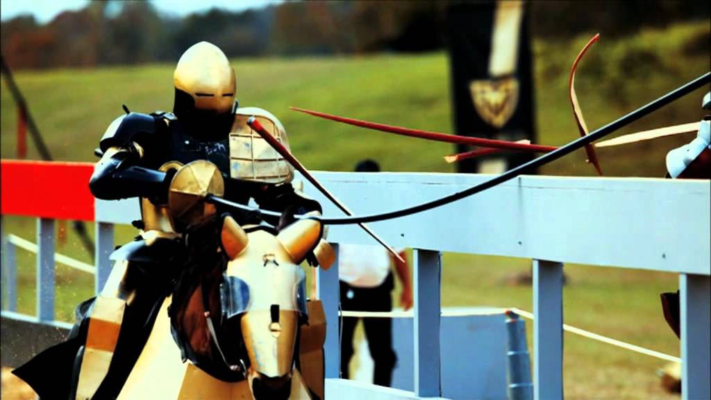 Full Metal Jousting - The Biggest Hits