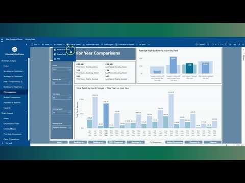 Introduction to EliteAnalytics