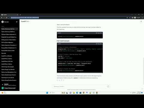 python add item to beginning of dictionary