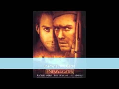 Top 10 Rachel Weisz Movies