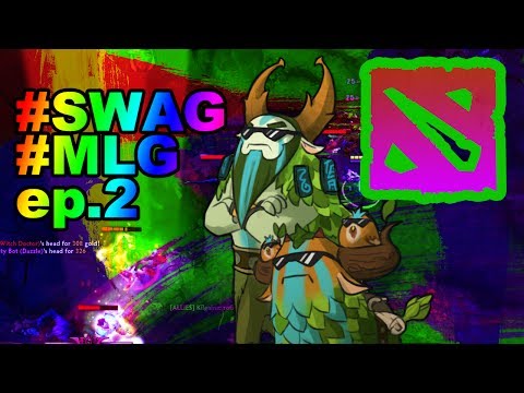 Steam Community :: Video :: [Dota 2] Ranged Slardar #SWAG #MLG ep.2