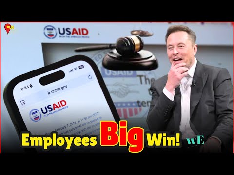 Federal Judge Rules Elon Musk's USAID Shutdown Unconstitutional – What’s Next? - WorldEye