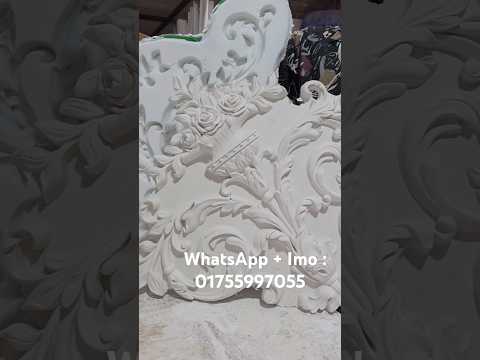 New Victorian Ceiling Corner Design in 2025 #gypsumdesign #novagypsumdecoration #home