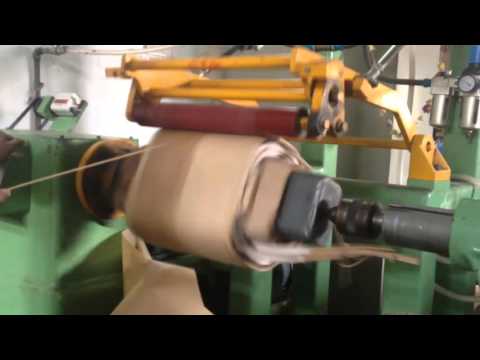 HV Coil Winding Machine at Best Price in India