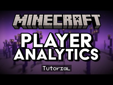 Get Detailed Player Analytics of your Minecraft Server