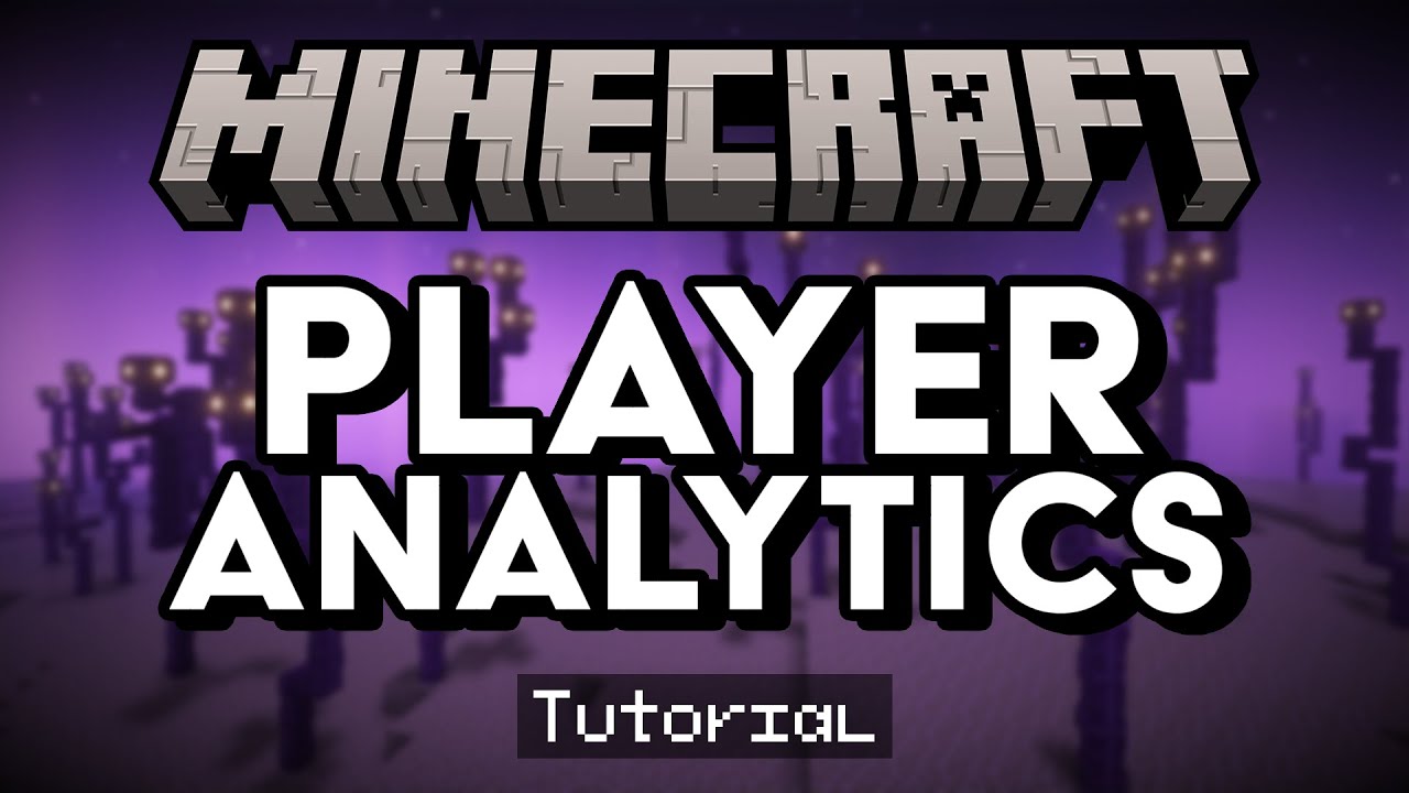 Get Detailed Player Analytics of your Minecraft Server