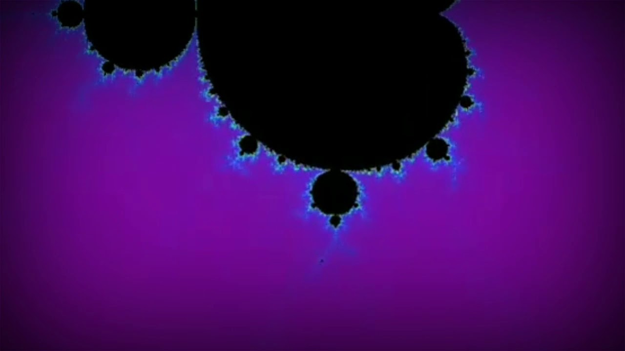 UniFract II Video render test (along with audio)