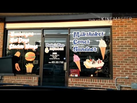 Punky's Place Dairy Bar and Grill in Lancaster, SC