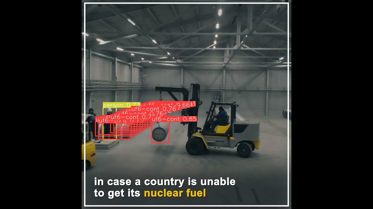 UF6 IAEA