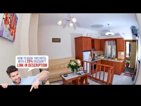 Apartments Christina, Rethymno, Greece, HD Review