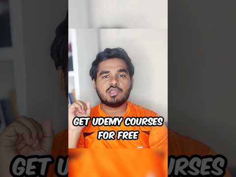 Get Any Udemy Paid Course For Free? Udemy Secret Hacks🔥😲