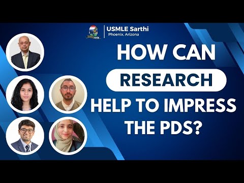 Does Research Really Help IMGs in their Residency Match Journey? | USMLE | Residency Match