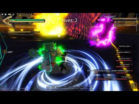 Steam Community :: Video :: typical ta4 user in YBA 2