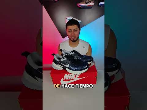 5 Razones por las cuales debes tener las Nike V2k