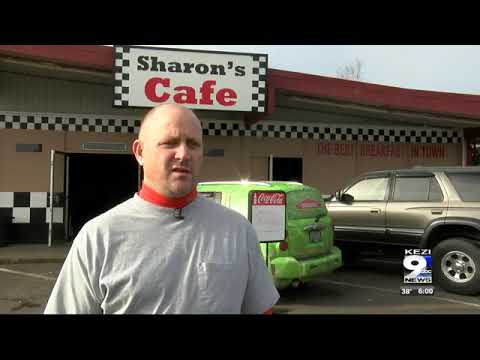 Freak accidents claim Corvallis business and man's life