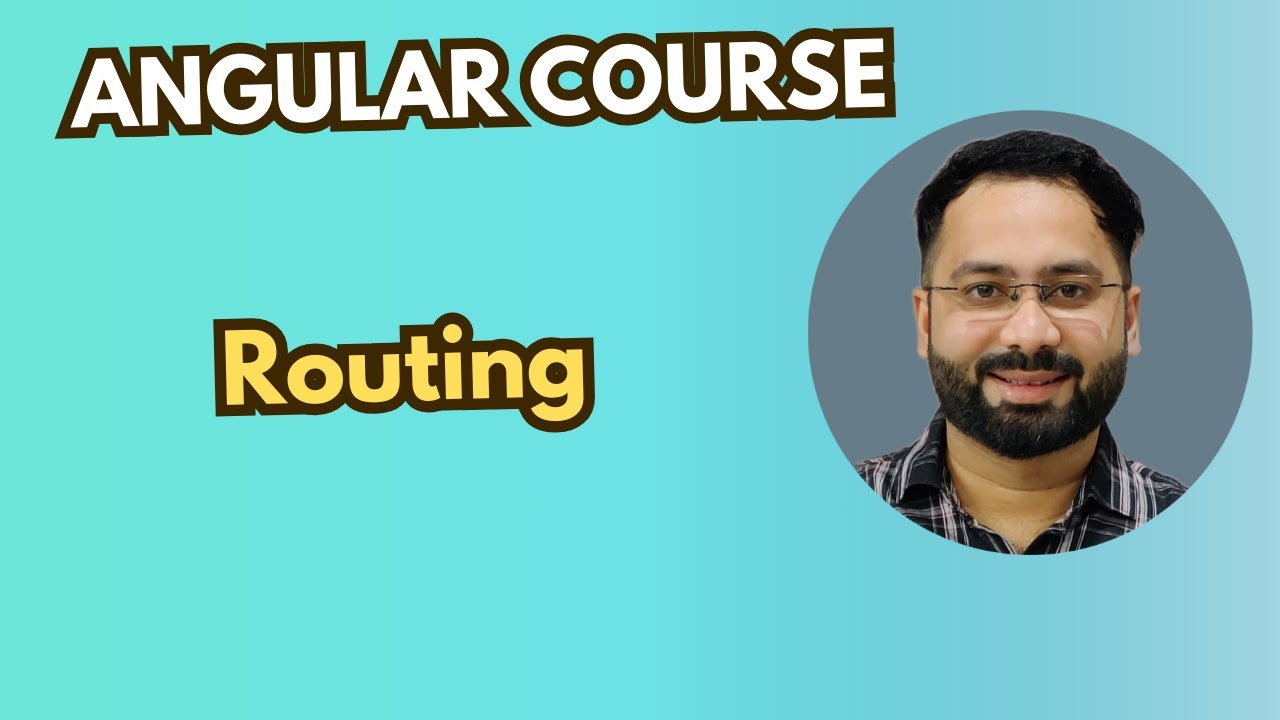 #14 Angular Routing: Navigate Between Components with Ease