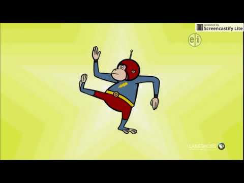 WordGirl Captain Huggy Face - Word Definitions Livid
