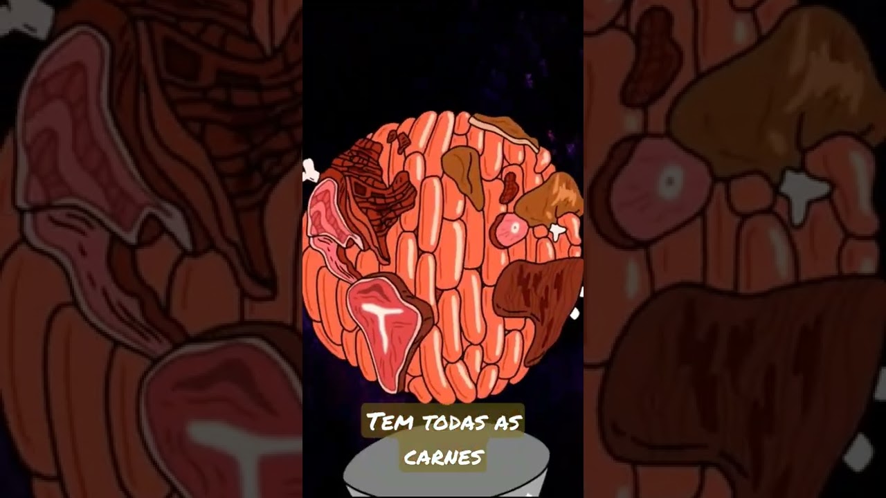 tem todas as carnes