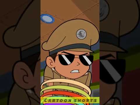 Little Singham 💥 || Punjabi song || #shorts #ytshorts