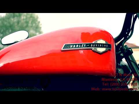Binford's Custom Cycles 1297 N Main St Manteca CA Harley Davidson 209-239-7828