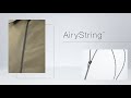 AiryString® | YKK DIGITAL SHOWROOM