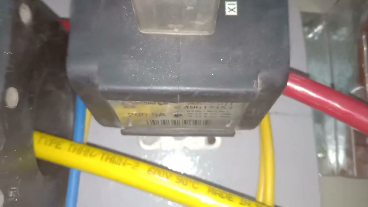 CT Electric Meter Smart Meter vs Analogue Electric Meter Reading and Accuracy || Ka-Basic Channel