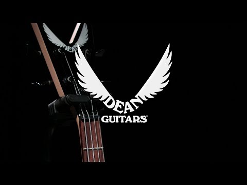 Dean Explorer V Bass - Satin Black | Reverb