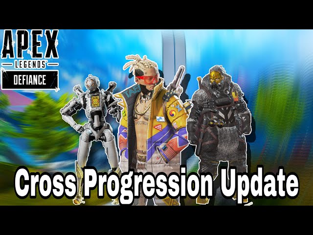 Apex Legends Cross-progression: When will the feature arrive globally?