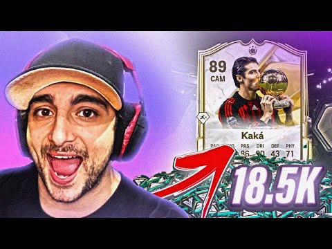 WHAT CAN 18,500 FC POINTS GET YOU IN EA FC 25 ULTIMATE TEAM?