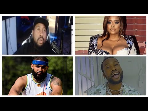DJ Akademiks reacts to Karen Civil VS Joyner Lucas. Goes off on Meek Mill and other rappers!