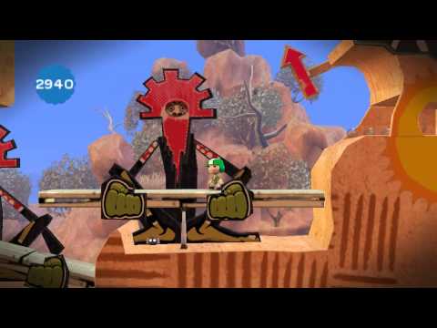 Steam Community :: Video :: little big planet psp blind story including ...