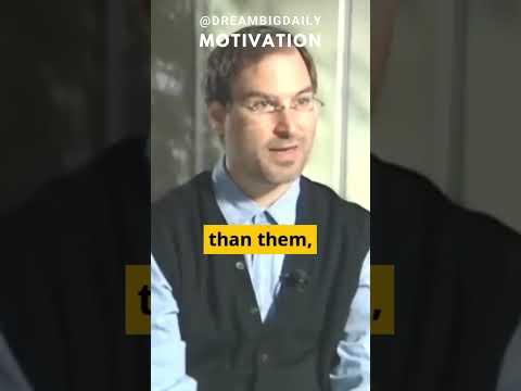 Great People Work with Great People – Steve Jobs on Teamwork & Innovation (1997)