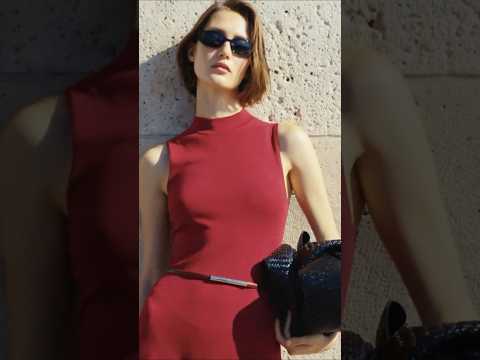 Sleek cuts and on-trend details to wear all summer. Shop these très-chic Paris styles at mango.com.