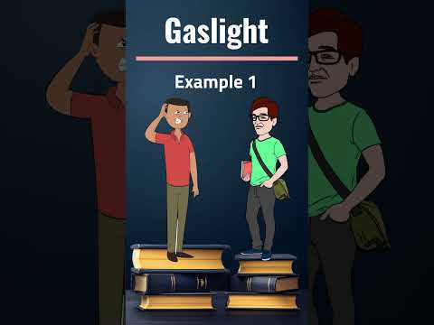 "Gaslighting" Explained: You're Not Crazy...They Are! 🔥
