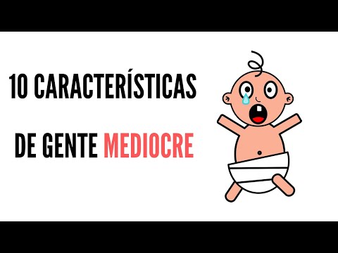 10 Características De Los Mediocres