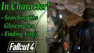 Finding the Runaway Institute Scientist at Fallout 4 Nexus - Mods and ...