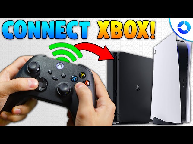 How To Use Xbox Controller On Ps5 The Easy Way