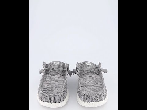 Hey Dude Wally Slip Stretch Sox SKU: 9985241
