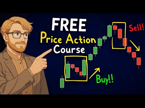 COMPLETE Price Action Trading Course (Beginner to Advanced)
