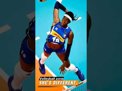 🥇 Egonu's Emotional Victory