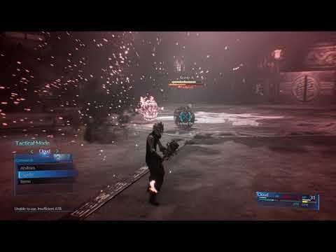 Steam Community :: Video :: [FF7R] Bomb Arena Battle - Normal Difficulty