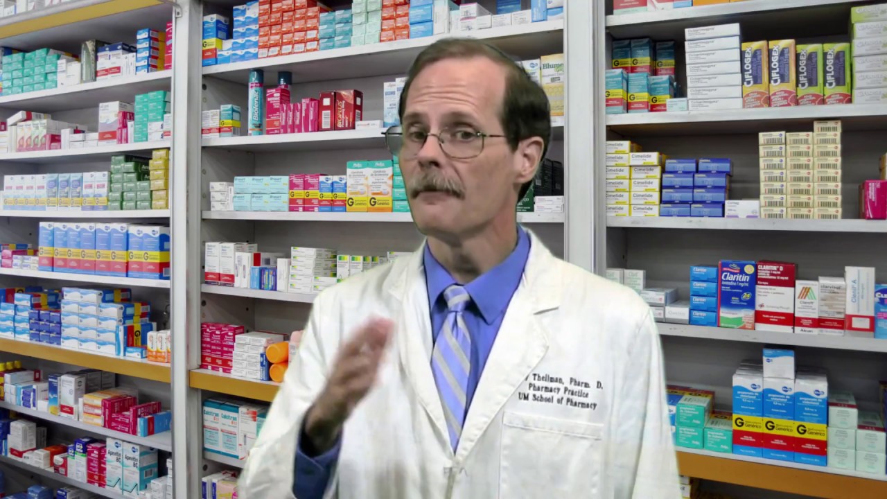 Pharmacokinetic Information in the Package Insert