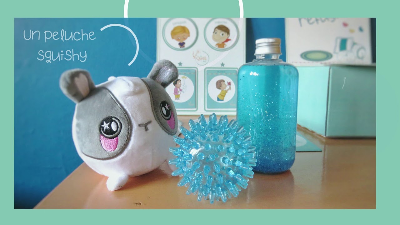 Kit de regulación emocional para niños - Kit de inicio y Kit Premium - 3-9 años