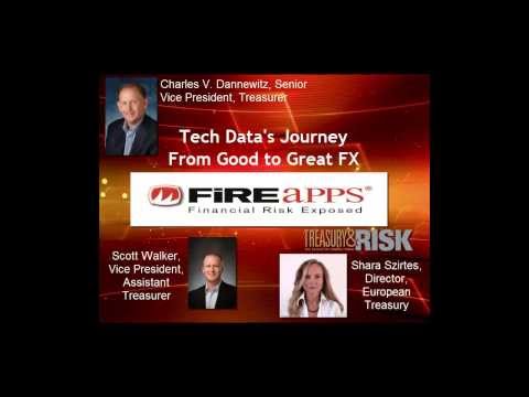 Tech Data Increases Return on SAP ERP/Treasury with $2M Annual FX Savings