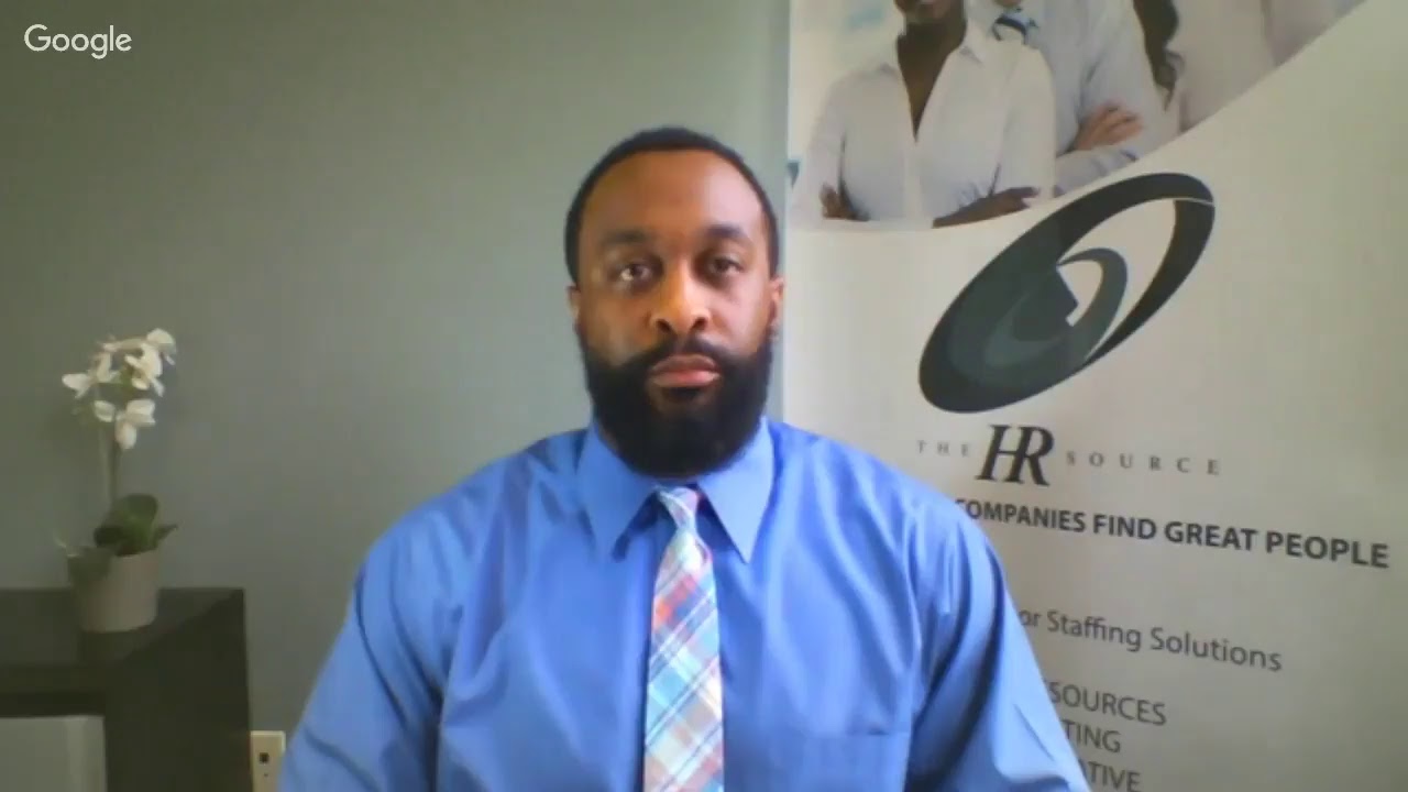 The HR SOURCE YouTube Page