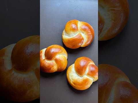 How to shape dinner rolls