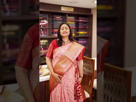 Banarasi Chiniya Silk Sarees From Rs.5990/- | Prashanti | 15 June 25